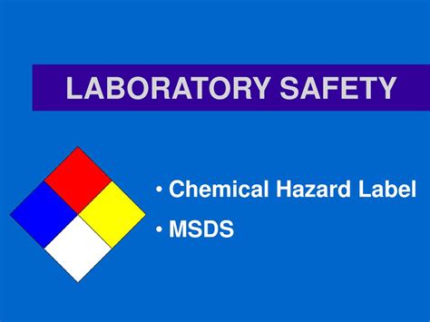 What Is Chemical Msds At Michael Delamothe Blog
