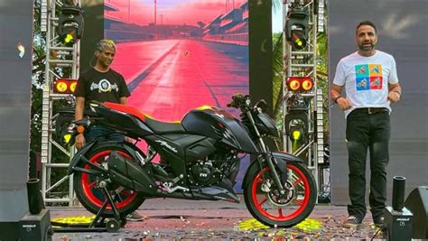 Tvs Apache 160 2024 La Misma Lógica Más Tecnología Motodinamia