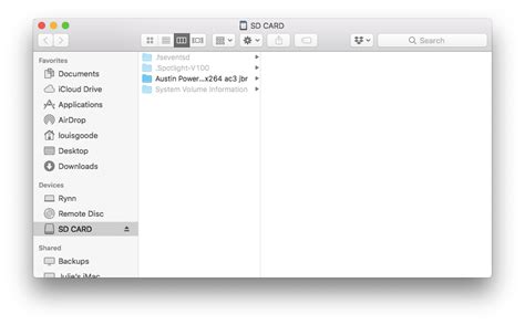How To Read An External Hard Drive On A Mac