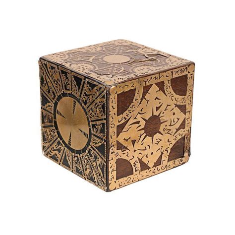 Lot 197 Hellraiser 1987 Lament Configuration Puzzle Box