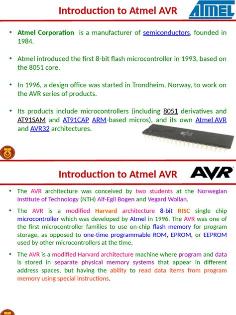 Avr Atmega32 Architecture Pdf Office Equipment Computer Data
