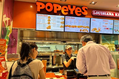 Popeyes Fast Food Chain To Enter ‘vibrant Irish Market And Plans To
