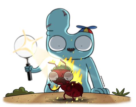 Whats Inside An Anthill 🐜