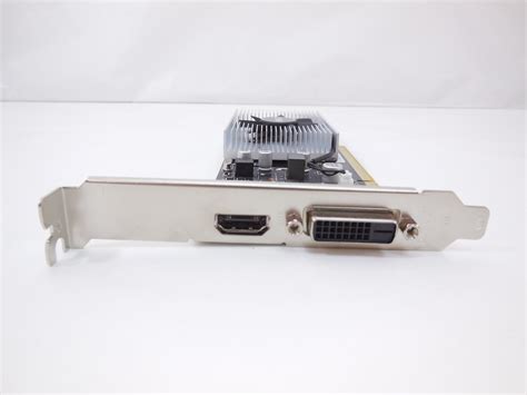 Видеокарта Palit GeForce GT 1030 2Gb LP