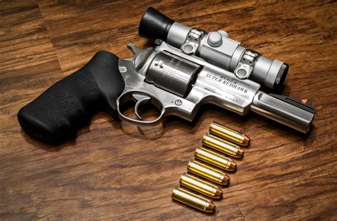 Самые мощные пистолеты и револьверы в мире — ТОП 10 Smapse — Livejournal
