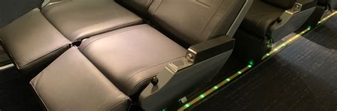 Low Level Exit Path Markings