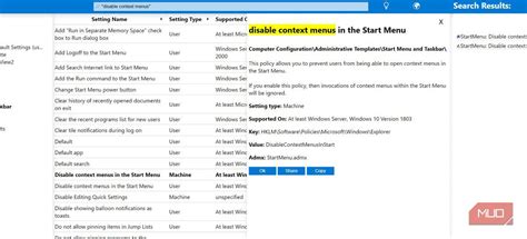 3 Ways To Find A Group Policy On Windows