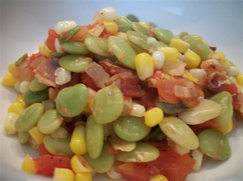 The Simple Gourmand These Ain T Your Mama S Lima Beans