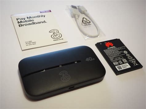 Three G Mifi Review Huawei Mobile Wifi Router