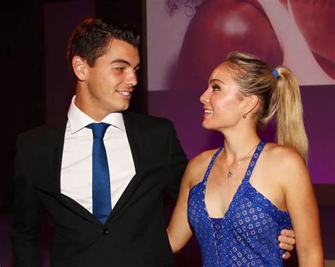 Who Is Taylor Fritzs Ex Wife And The Mother Of His Son