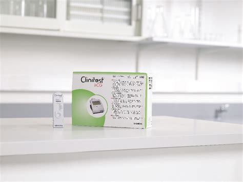 Clinitest® Hcg Pregnancy Test Siemens Healthineers Clinical Reagents And Kits