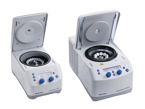 High Quality Benchtop Centrifuges Eppendorf