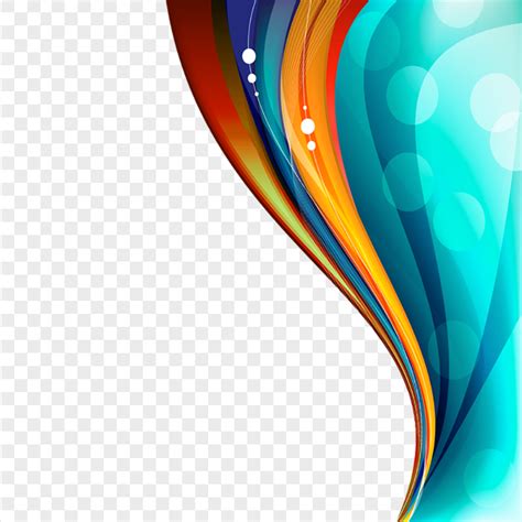 Colorful Abstract Borders Border Abstract Png Images Cleanpng