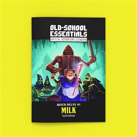 Old School Essentials Exalted Funeral