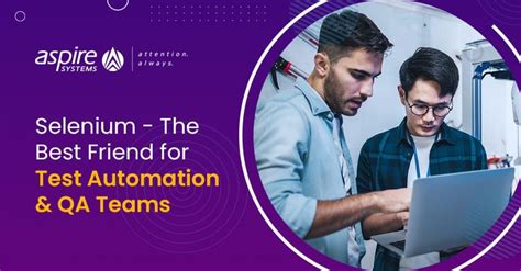 Five Advantages Of Using Selenium For Test Automation Aspire Systems