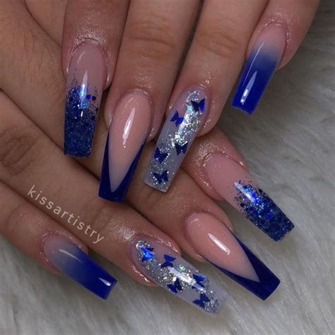 Nails For Homecoming Fall Nails Color Tip Nails You Nailed It Diy Nails