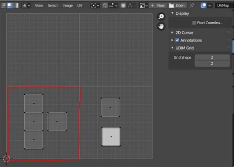 Detect Uv Island Out Of Limit Python Support Blender Artists Community