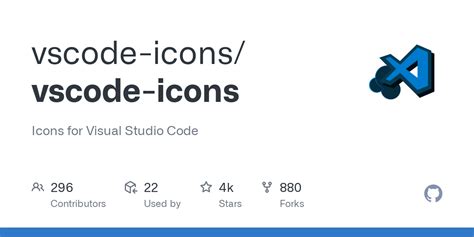 Vscode Icons Src Models IconsManifest Index Ts At Master Vscode Icons Vscode Icons GitHub