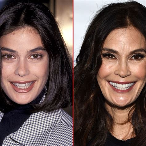Teri Hatcher Senza Trucco Bildstrecke Teri Hatcher
