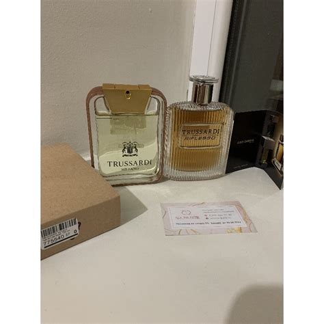 TRUSSARDI My Land - купить мужские духи, цены от 220 р. за 2 мл