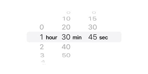 Timepicker GitHub Topics GitHub