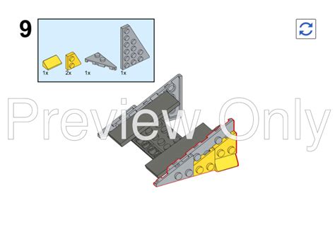 Lego Moc Avatar 2 Rda Maglev Train V2 By Ryangc Productions Rebrickable Build With Lego