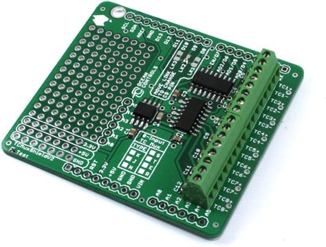 Amazon Ocean Controls Thermocouple Multiplexer Shield J