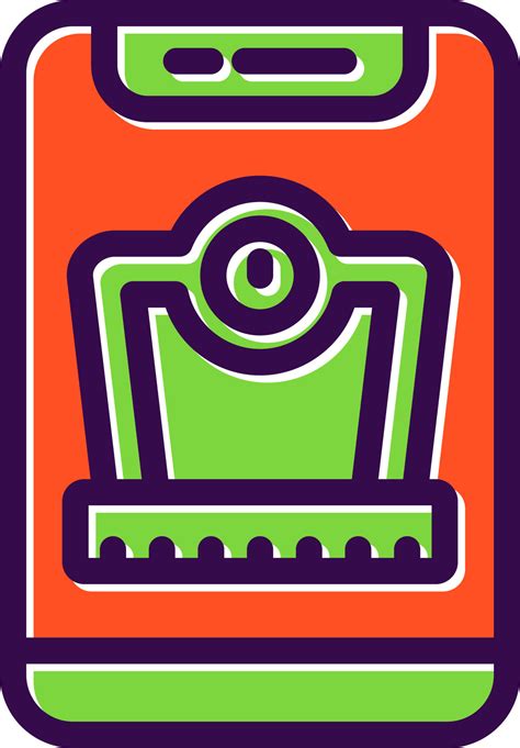Body Mass Index Vector Icon Design 15843354 Vector Art At Vecteezy