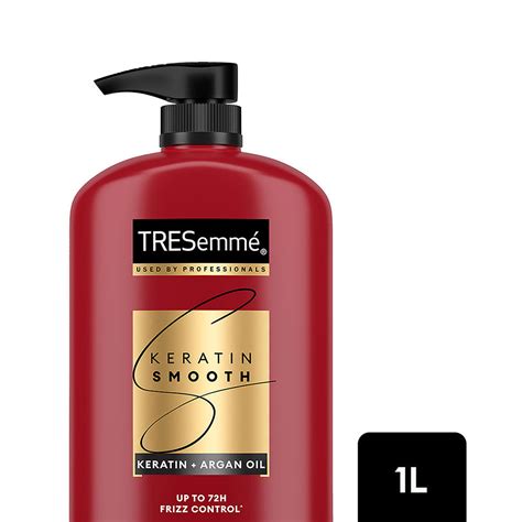 Tresemme Keratin Smooth Shampoo 1 Ltr