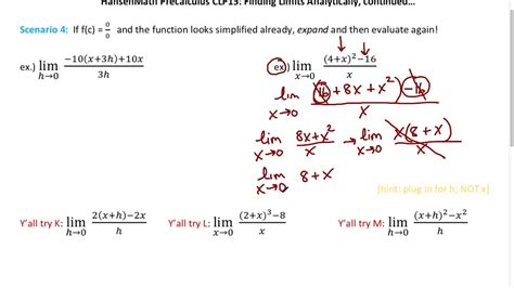 Precalculus With Limits 3rd Edition Pdf