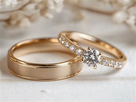 Lhistoire Et Les Traditions Des Alliances De Mariage Origines Et