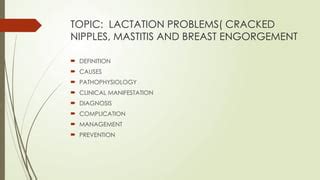 Comprehensive Overview Of Lactation Problems Causes Symptoms And