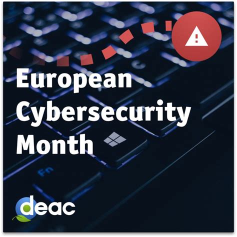 Deac European Data Center Operator On Linkedin Cybersecmonth2021 Thinkb4uclick