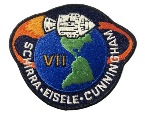 Apollo 7 Mission Patch