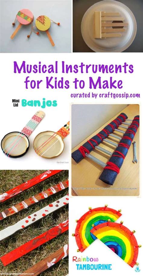 Musical Instruments For A 5 Year Old At Jamie Culberson Blog