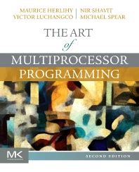 The Art Of Multiprocessor Programming 2nd Edition Elsevier Shop