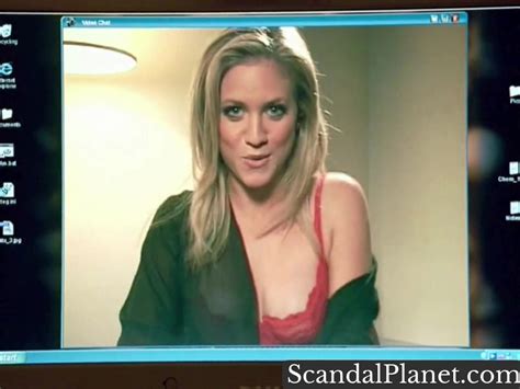Brittany Snow Nude Pics Scenes And Porn Scandal Planet