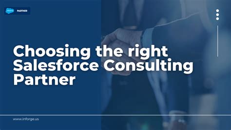 🤝 Choosing The Right Salesforce Consulting Partner