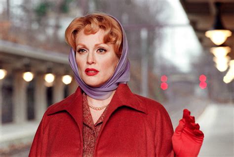 The Hours Julianne Moore