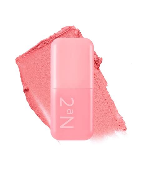 2an チーク 「2anトゥーエーエヌ」 Pocket Cotton Blurring Stickポケットコットンブラーリングスティック