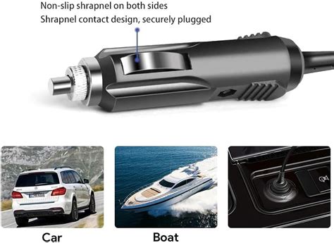 Guy Tech Car DC Adapter Review