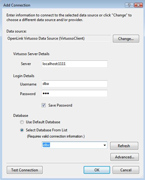 virtuoso open source edition