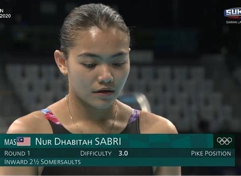 Oh Media Terjun Olimpik Tokyo 2020 ‼️ Penerjun Negara Facebook