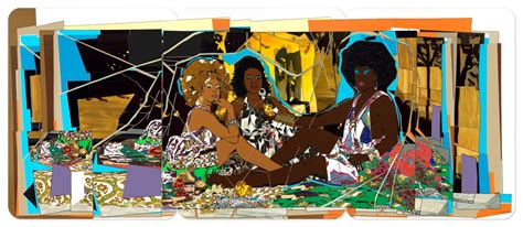 Alicia Keys And Swizz Beatz Giants Art Exhibition Set For San Diego