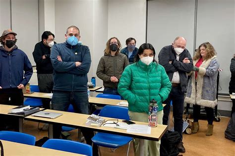 Sf Community College Without Heat Its Hard To Function