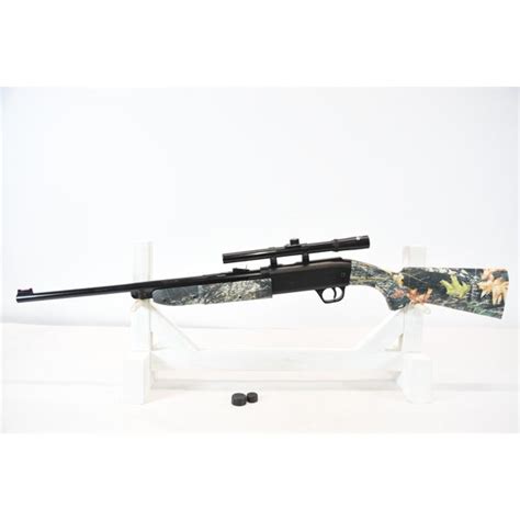 Daisy Model 840 Bb Rifle W Scope
