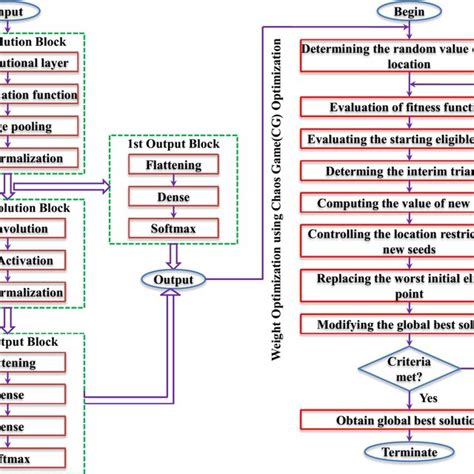 Formulation Of The Cg Optimized Acnn Model Download Scientific Diagram