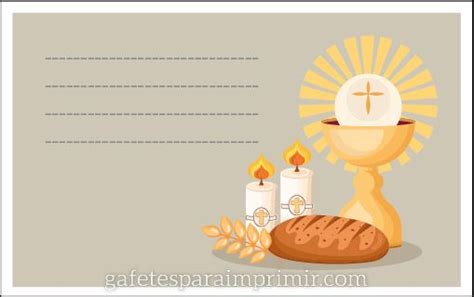 Descarga Gafetes Para Confirmacion Gafetesparaimprimir