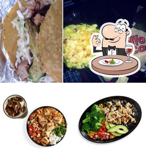 El Pollo Loco Whittier Restaurant Menu Prices And Reviews