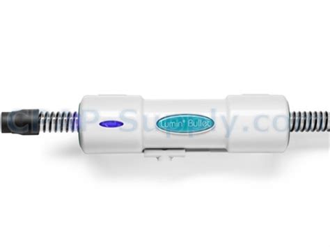 Lumin Bullet Uv Sanitizer For Cpap Tubes